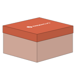 Custom Rigid Boxes | Rigid Box Packaging | PackMojo